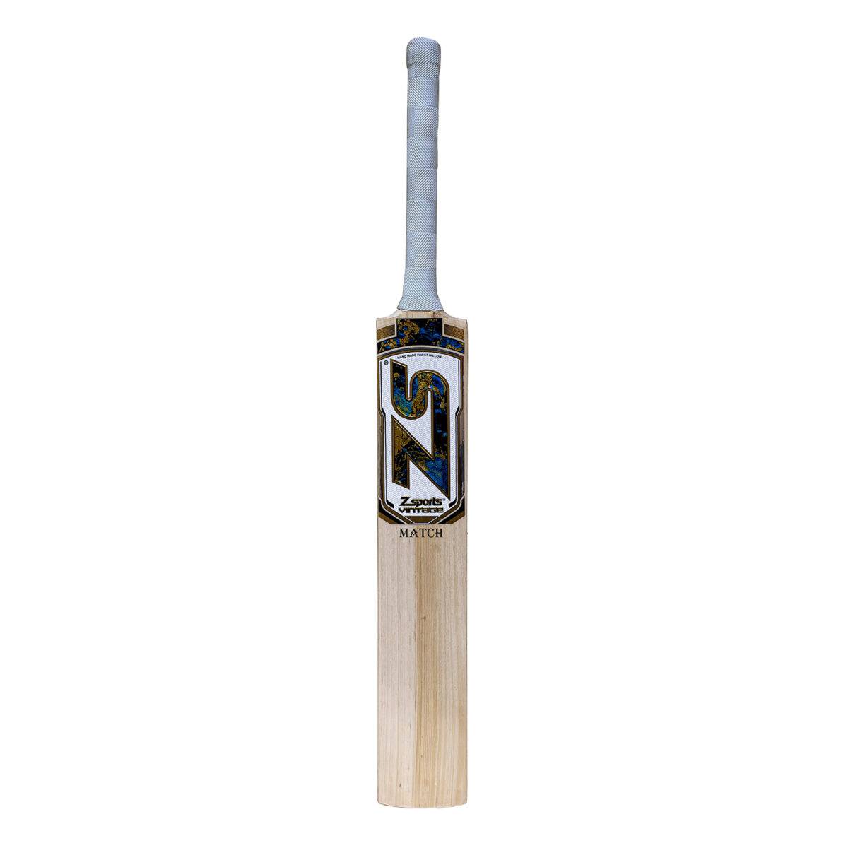 Match Kashmir Willow Bat Match - Kashmir Willow Bat - zscricket